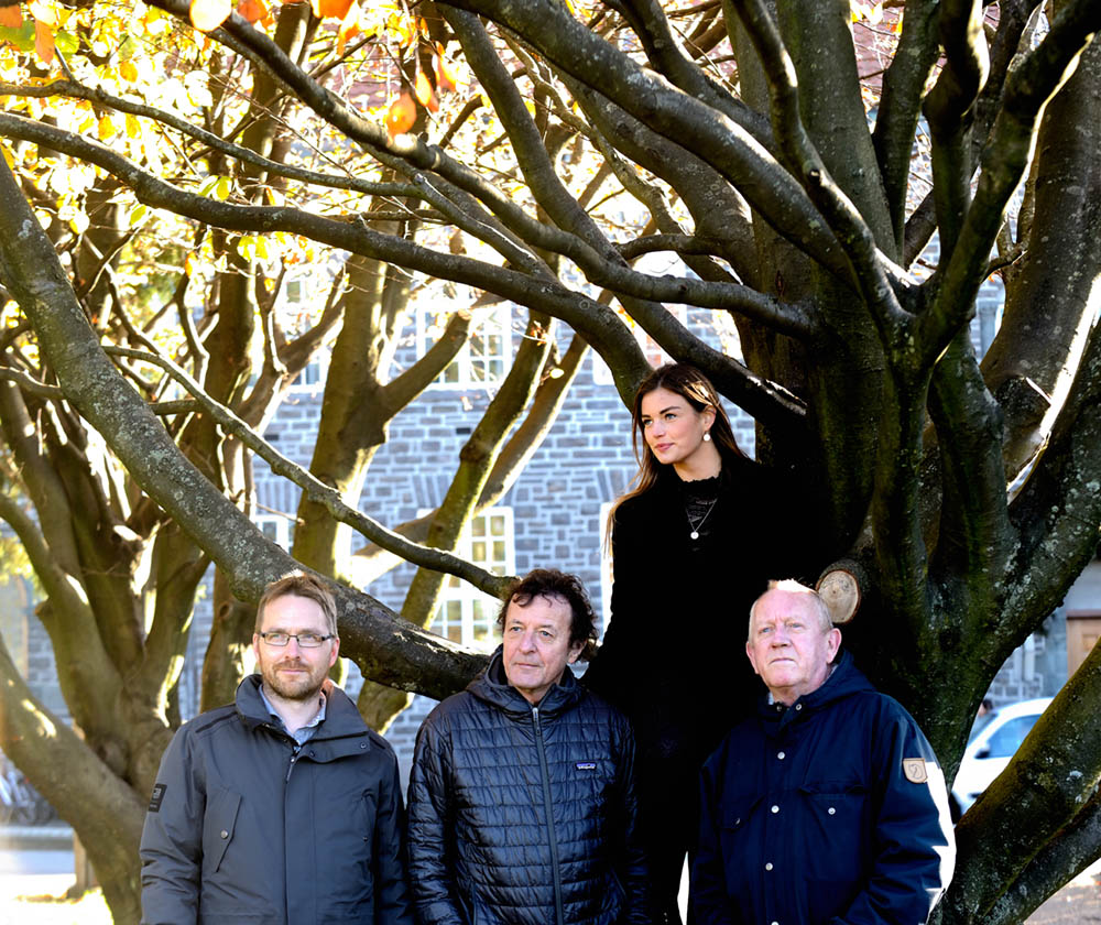 NTT spiller "Inneklemten" for tomme gater - Jazz i Norge