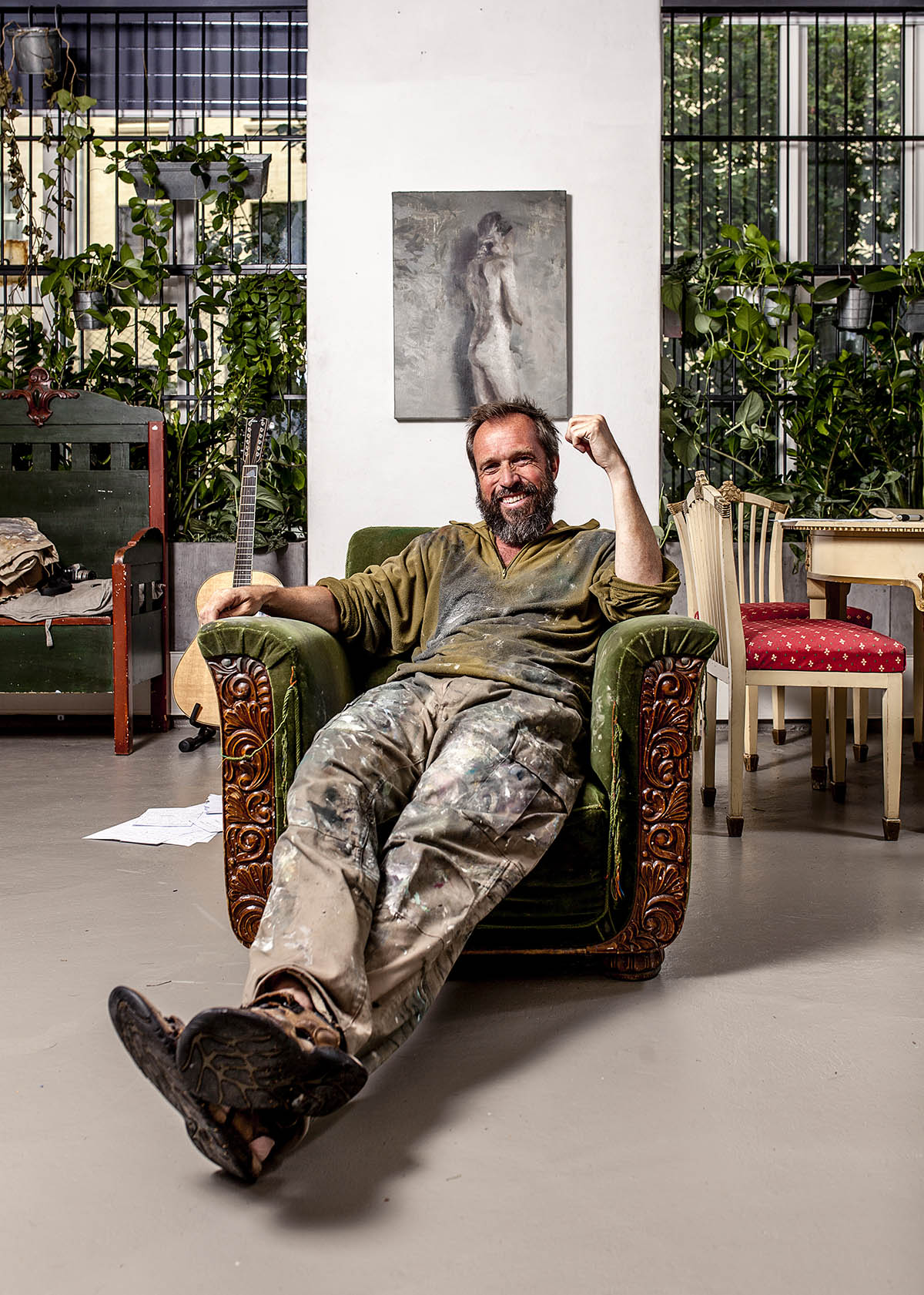 NTT: Er Lars Elling den eneste som kjenner panikken stige? - Jazznytt